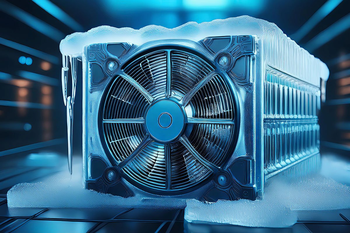 Are data centres on the brink of a cooling revolution? - Silicon Flash