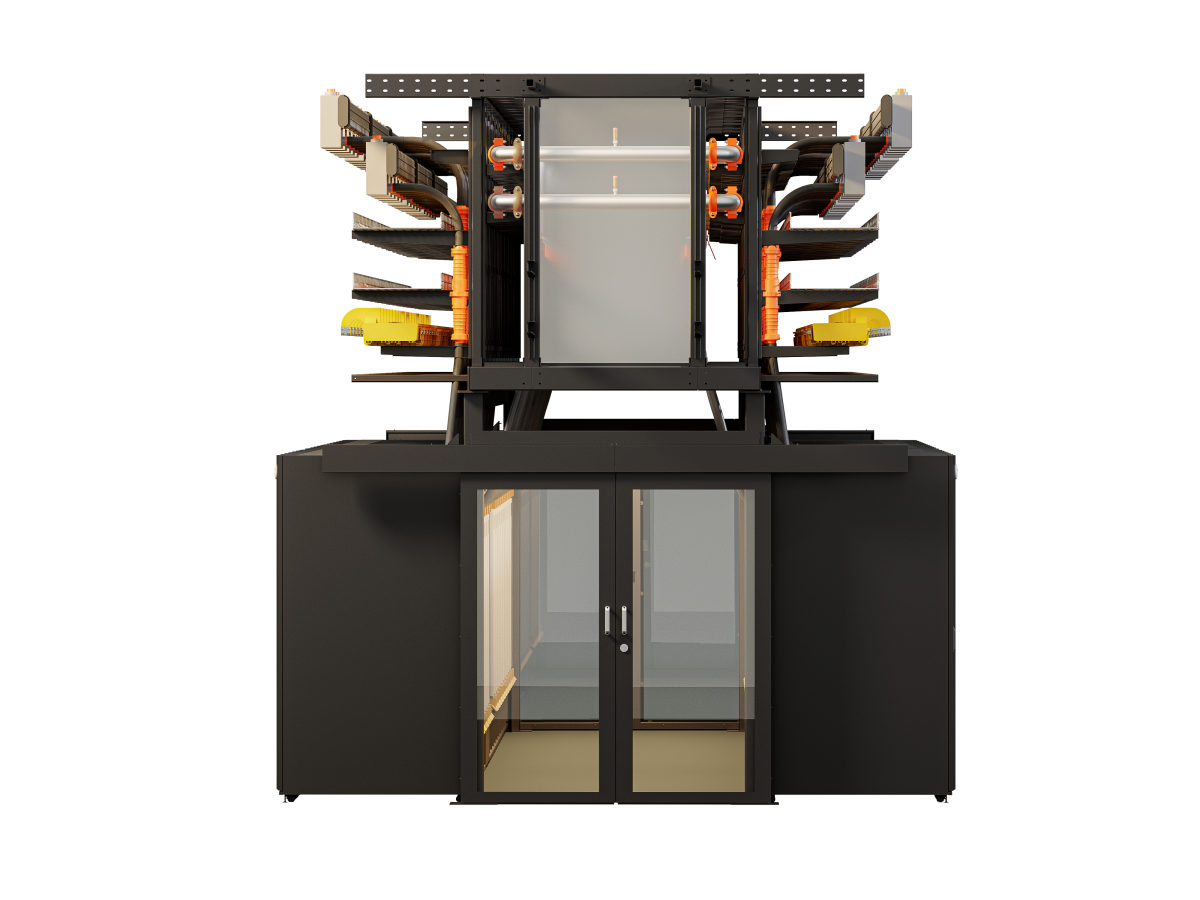 Vertiv launches Overhead Prefabricated Infrastructure Portfolio ...