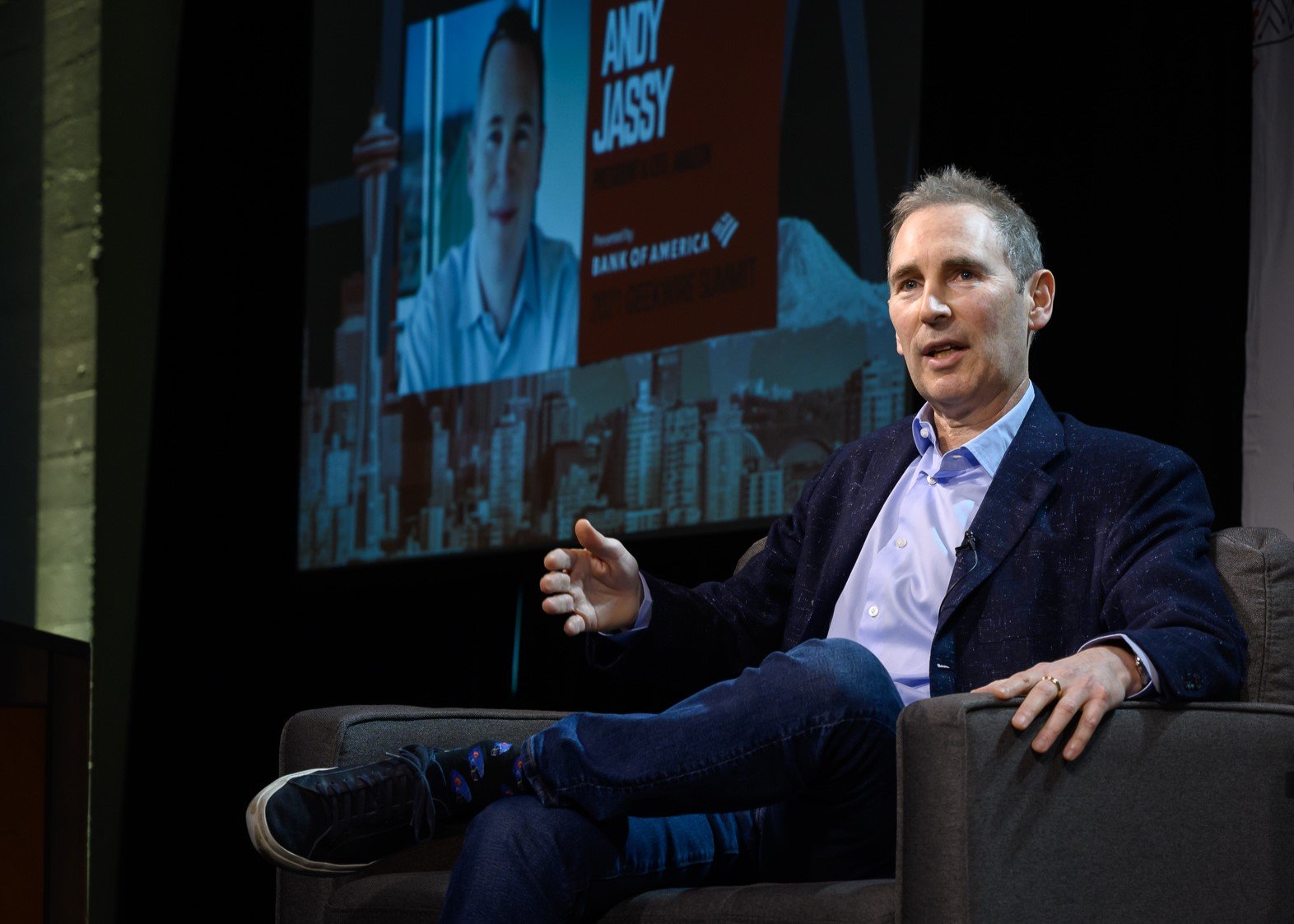 Amazon's Andy Jassy: Navigating Tariffs for a Stronger Future - Silicon ...