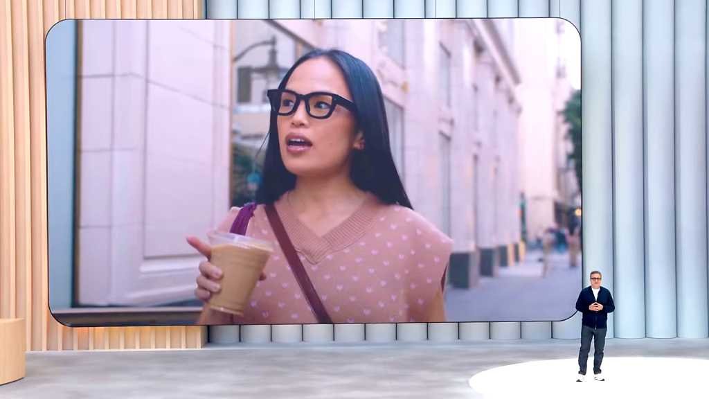 Google's Latest Innovation: Android XR Smart Glasses Unveiled at I/O ...