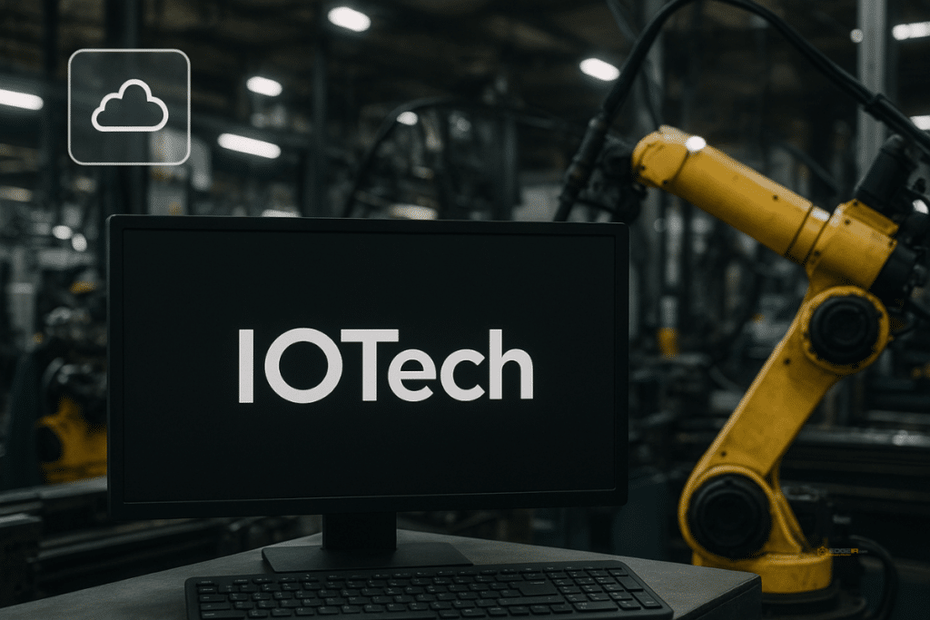 IOTech Unveils Edge Central 4.0: Revolutionizing Industrial AI Data ...