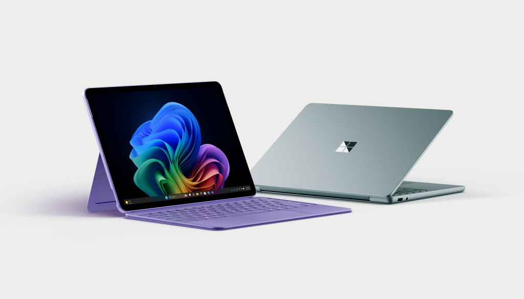Next-Generation Microsoft Surface Devices: Compact Screens, Enhanced AI ...