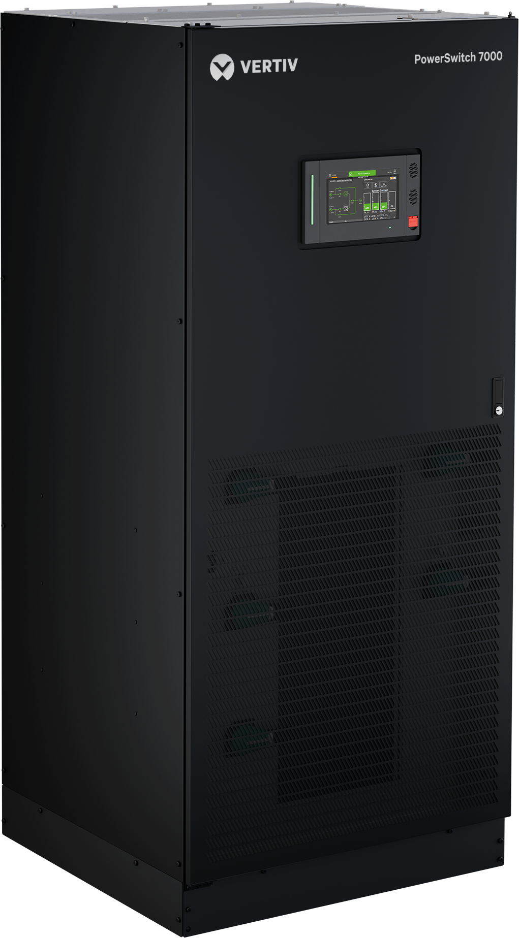 Vertiv's Enhanced Power Solutions for Data Centers - Silicon Flash