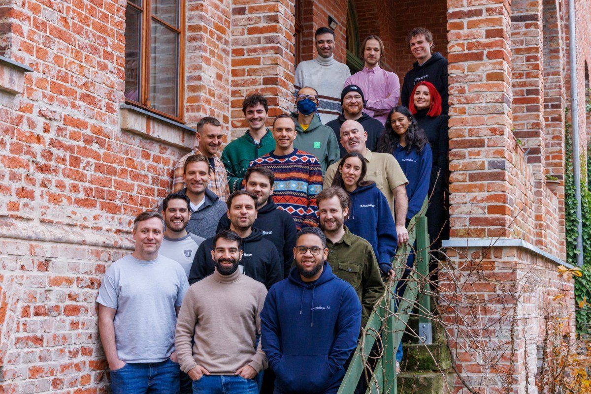 Breaking Through the Clutter: How Synthflow AI Dominates the Loud AI ...