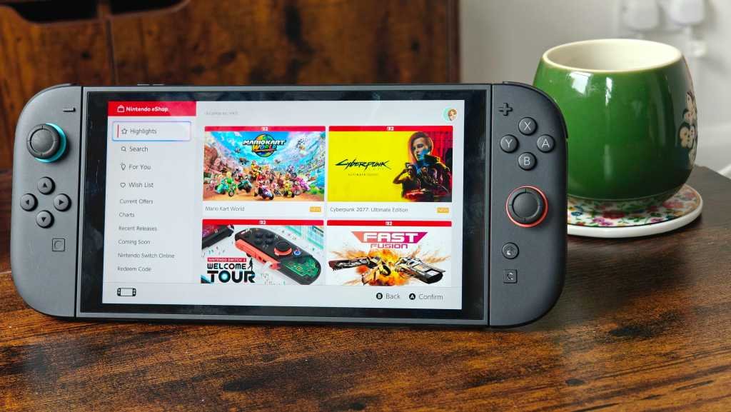 Nintendo Switch 2: The Ultimate Gaming Upgrade You've Been Waiting For ...