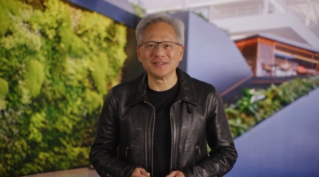 Nvidia CEO Jensen Huang Raves About Processor Power in Nintendo Switch ...