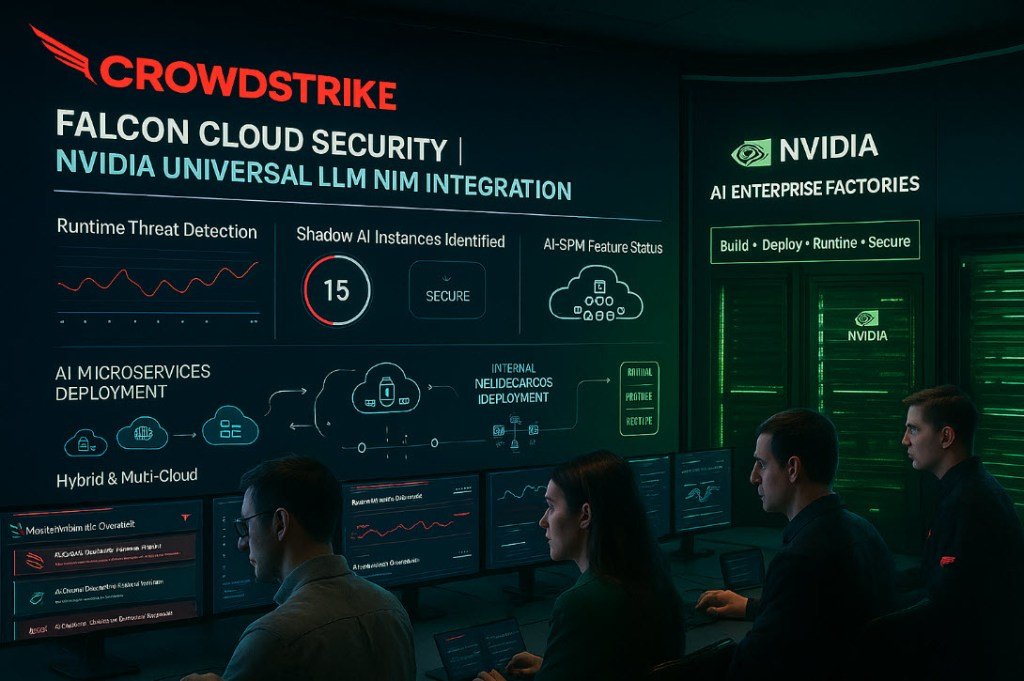 Revolutionizing Runtime Defense: Crowdstrike Falcon Teams up with ...