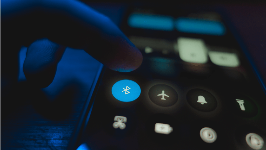 Stay Safe: Remember to Turn Off Your Phone's Bluetooth When Not in Use ...