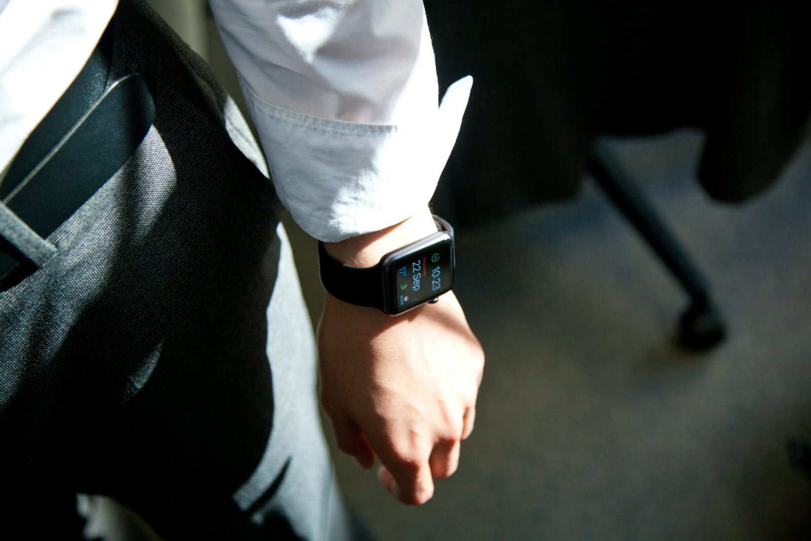 The Future of Health Monitoring: How Your Smartwatch Can Detect Illness ...