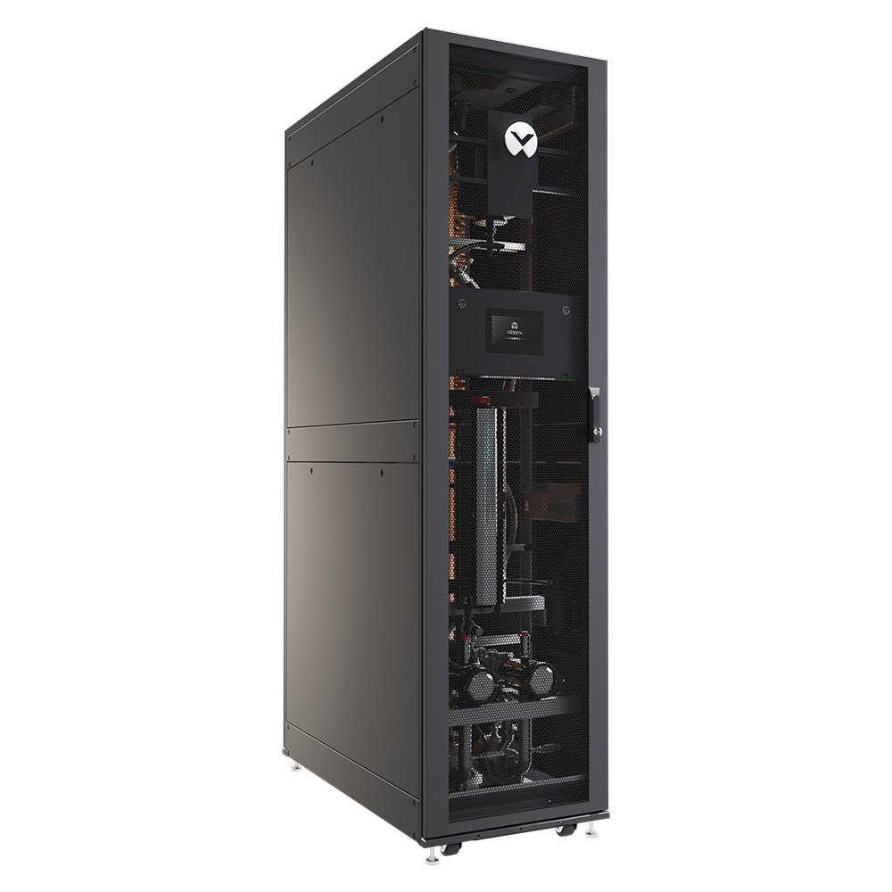 Vertiv's Enhanced Liquid Cooling Solutions for Ultimate Efficiency ...