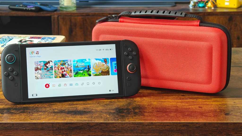 Nintendo Switch 2 Adventures: Mario, Donkey Kong, Zelda & Beyond ...