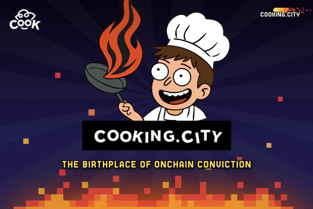 Reviving Fairness in Solana: Cooking.City's Value Redistribution ...