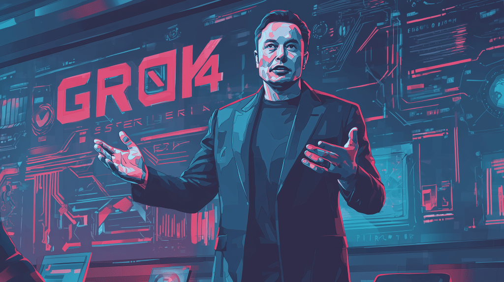 The Future of Artificial Intelligence: Understanding Elon Musk's Grok 4 ...