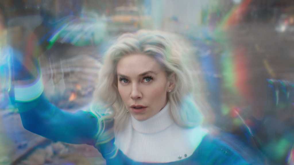 The Incredible Power and Strength of Sue Storm: Why She's the Best MCU ...