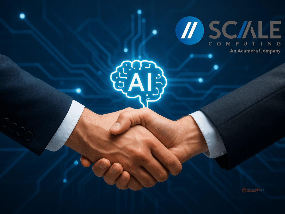 Acumera's Acquisition of Scale Computing: Pioneering the Future of Edge ...