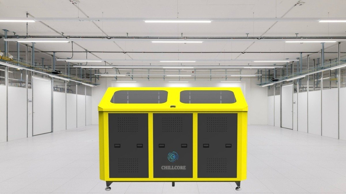 Evolution of Immersion Cooling: Transforming Data Centers into ...