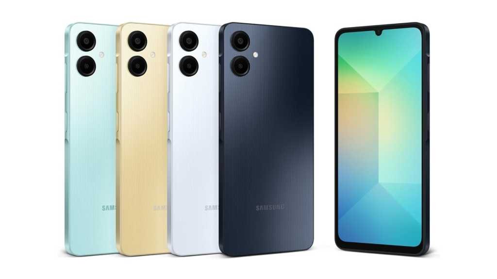 New Leak Reveals Samsung Galaxy A07: The Ultimate Budget Phone ...