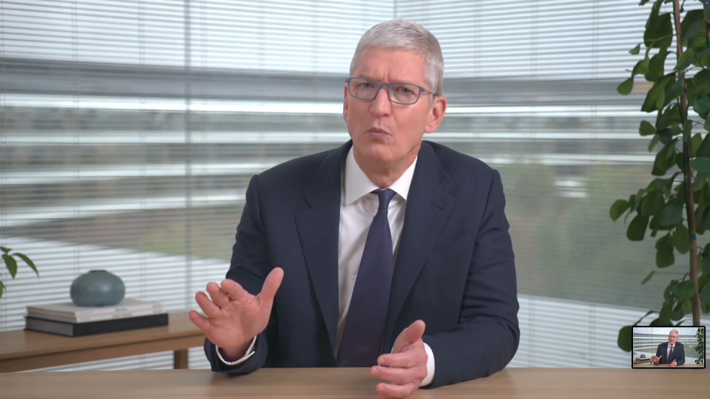 Reviving Apple Intelligence: Tim Cook's Strategy for Success - Silicon ...