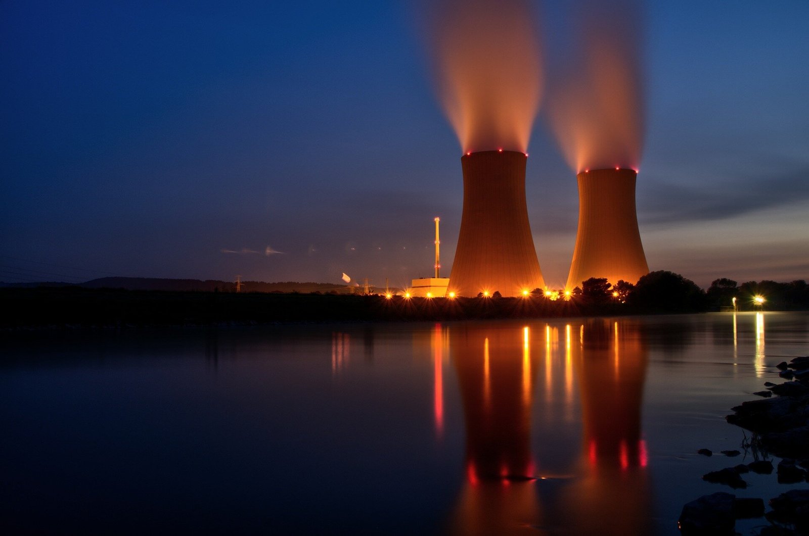 Revolutionizing Energy Production: Harnessing Nuclear Waste as Fuel for ...
