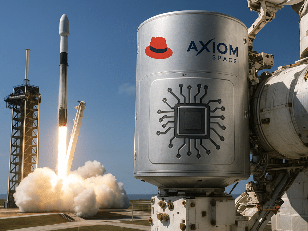 Space Exploration: Orbital Data Center Tests Real-Time Edge Computing ...