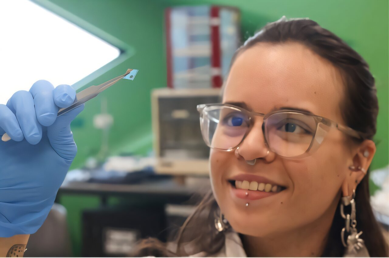 Unseen Power: The Revolutionary Conductivity of Invisible Polymer Film ...