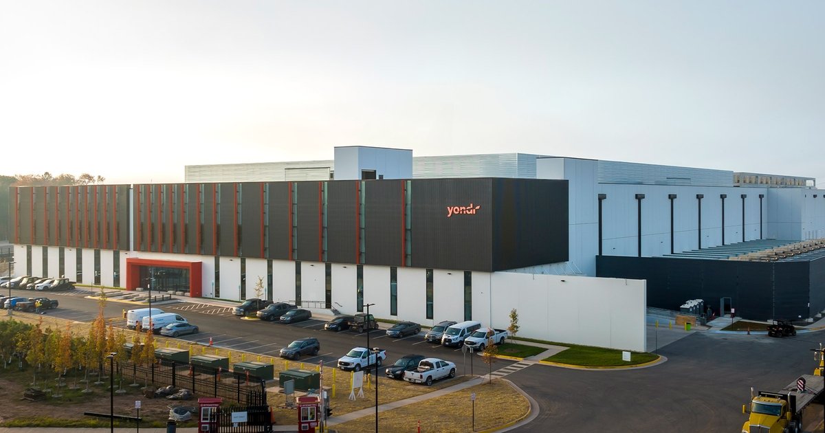 Cutting-Edge Data Center Innovations: September 2025 - Silicon Flash