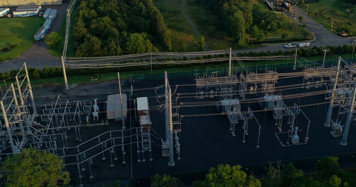 Ensuring Reliable Power: Why Data Centers Should Have Their Own Power ...