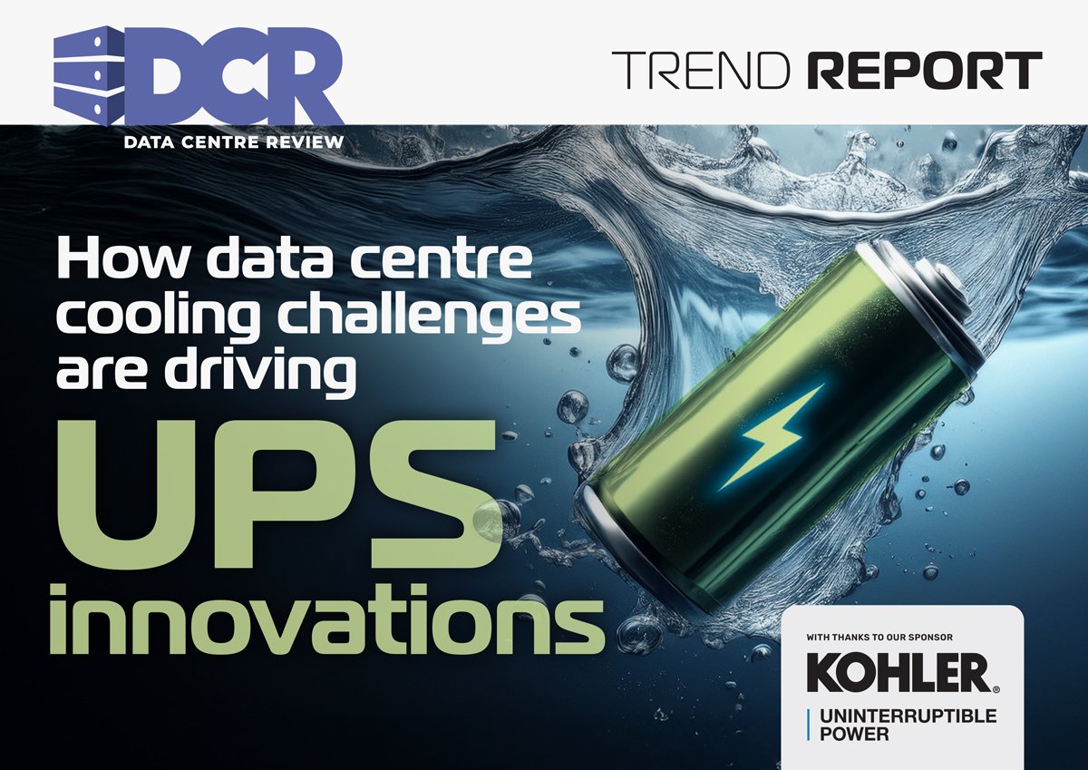 Powering the Future: Innovations in UPS Technology to Address Data ...