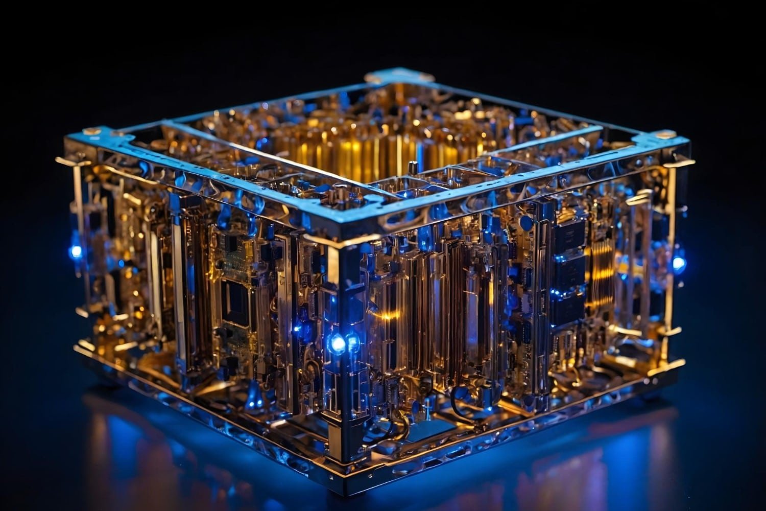 Revolutionizing Quantum Computing: Superconducting Flux Qubit ...