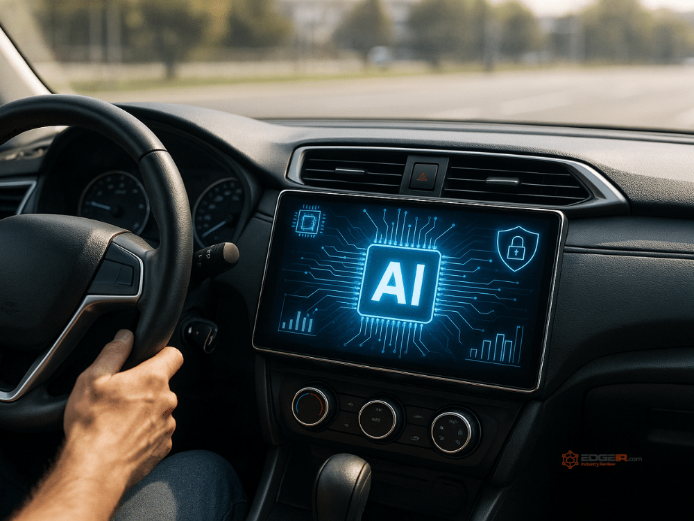 Revolutionizing Vehicle Intelligence: Sonatus Unveils Groundbreaking AI ...