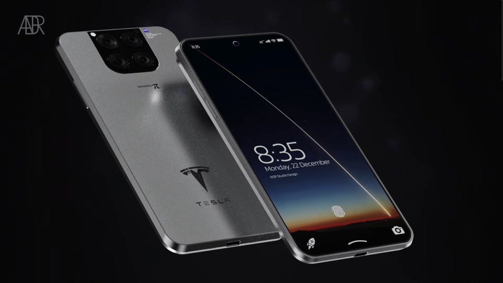Tesla Model Pi Phone: Latest Updates on Release Date, Price & Specs ...