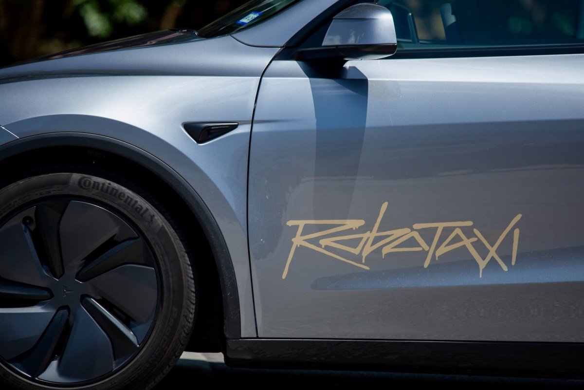 Tesla's Robotaxi Revolution: Nevada Testing Permit Approved for ...