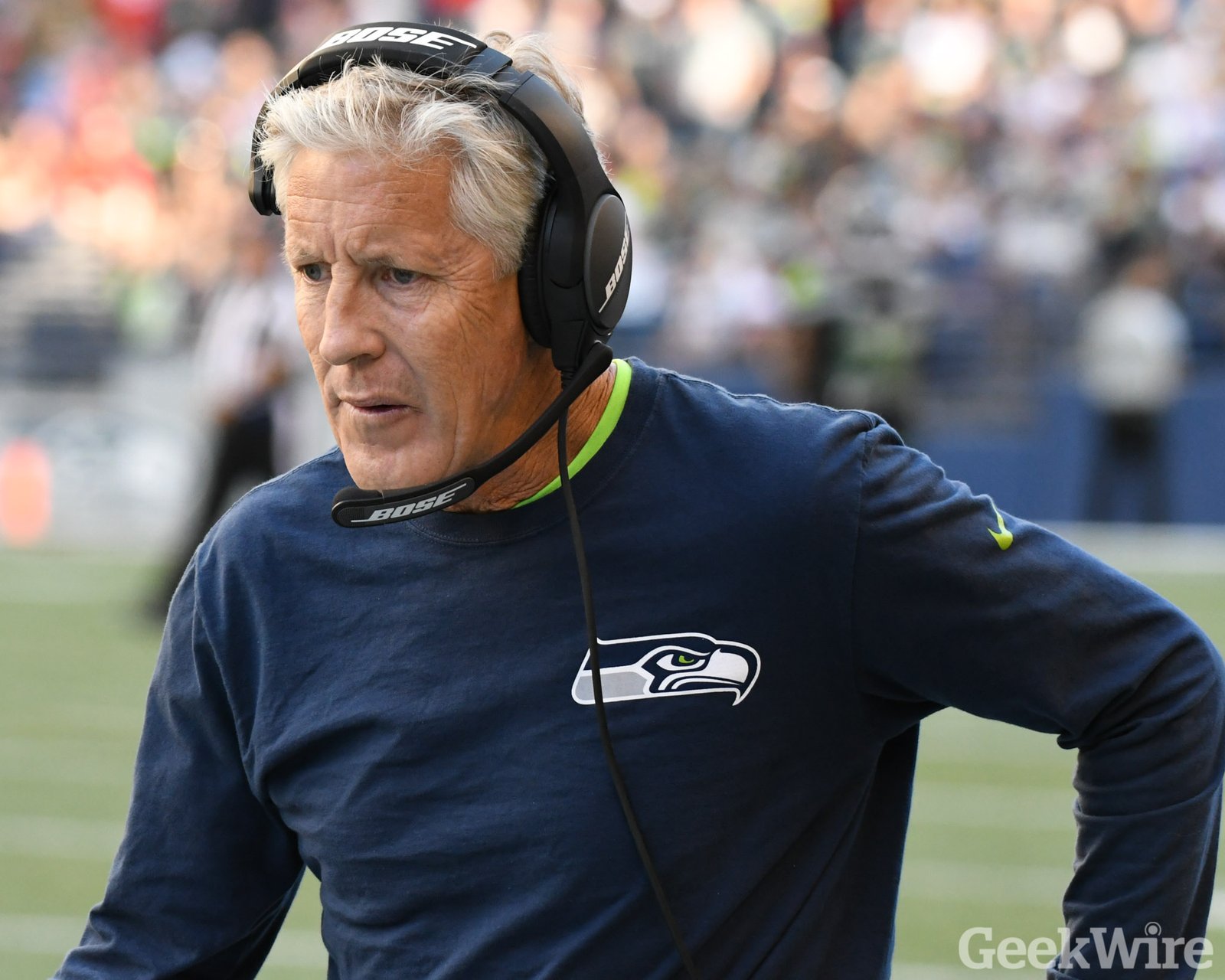 The AI Decision: Run or Pass? Seattle Seahawks Fans' Haunting Play ...