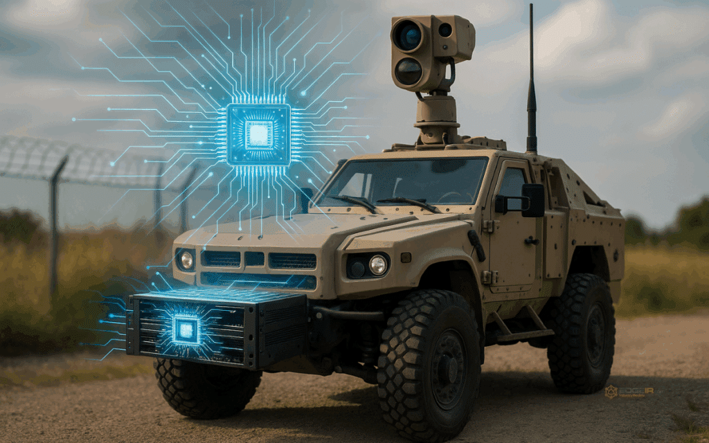 Advancing Autonomous Edge Systems: Shield AI and Parry Labs Join Forces ...