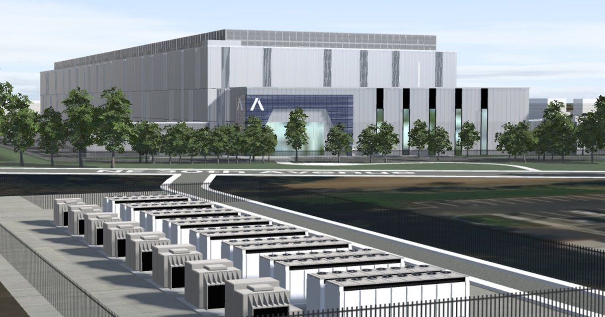 Implementing a Data Center Battery Storage Initiative: From Alignment ...