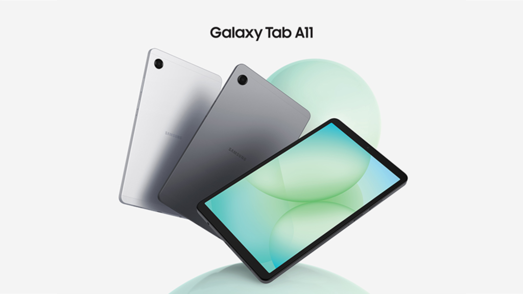 Introducing the Samsung Galaxy Tab A11: Everything You Need to Know ...