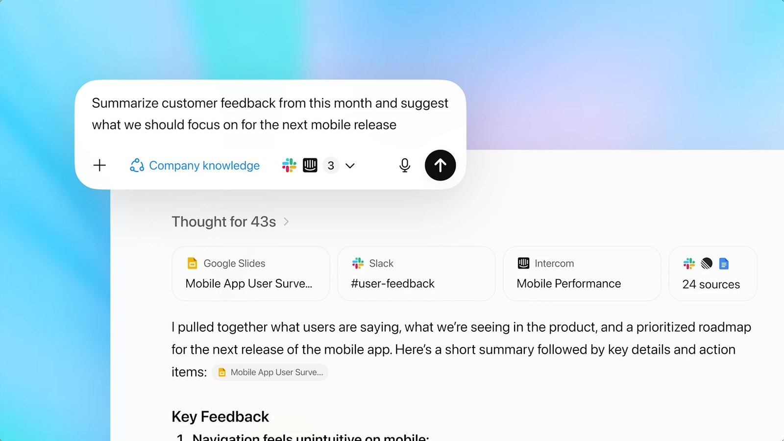 Knowledge Mining: Leveraging ChatGPT to Unlock Enterprise Data Insights - Silicon Flash