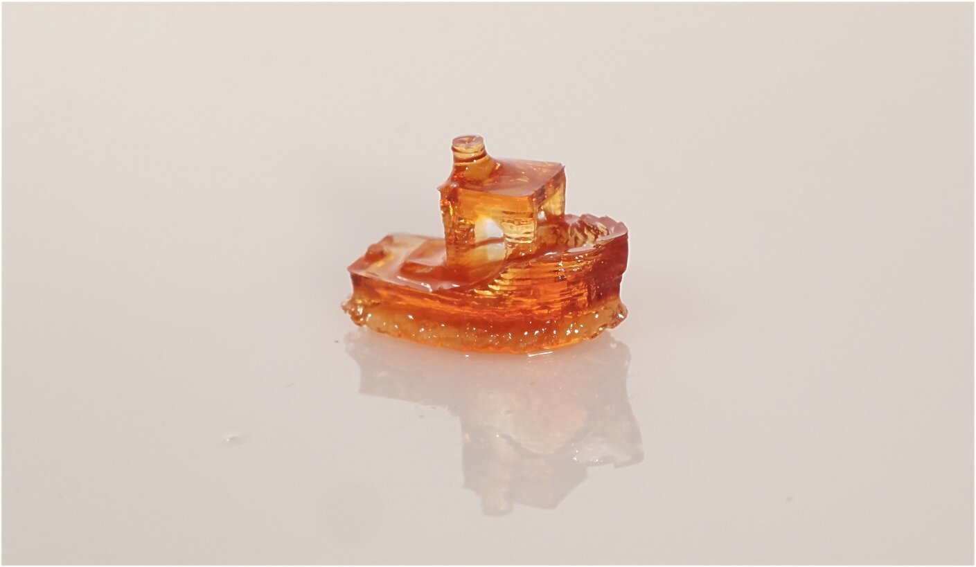 Revolutionizing 3D Printing: Creating Custom Glass Structures with ...
