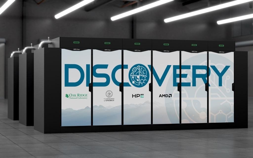 Revolutionizing Technology: America's Cutting-Edge Discovery and Lux AI ...