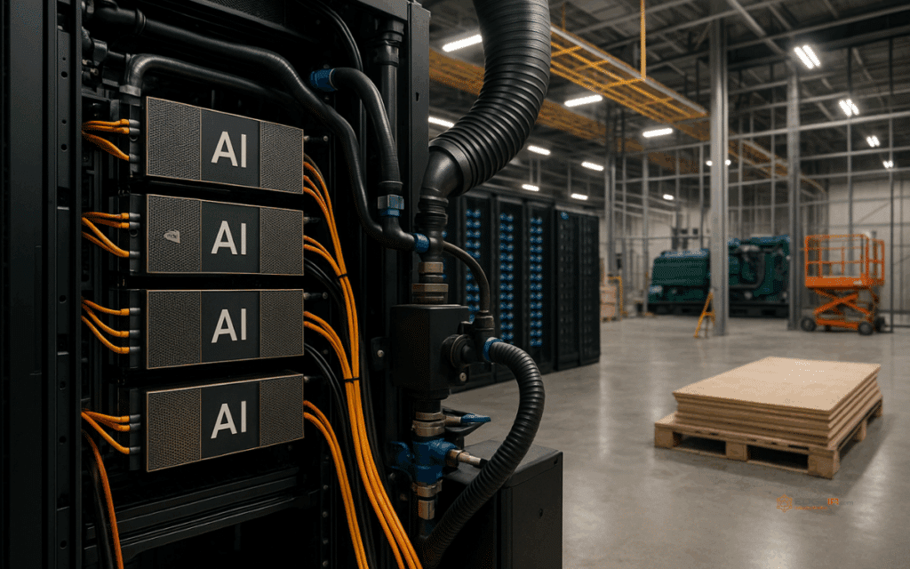 The Evolution of Data Centre Design: How AI is Revolutionizing the ...