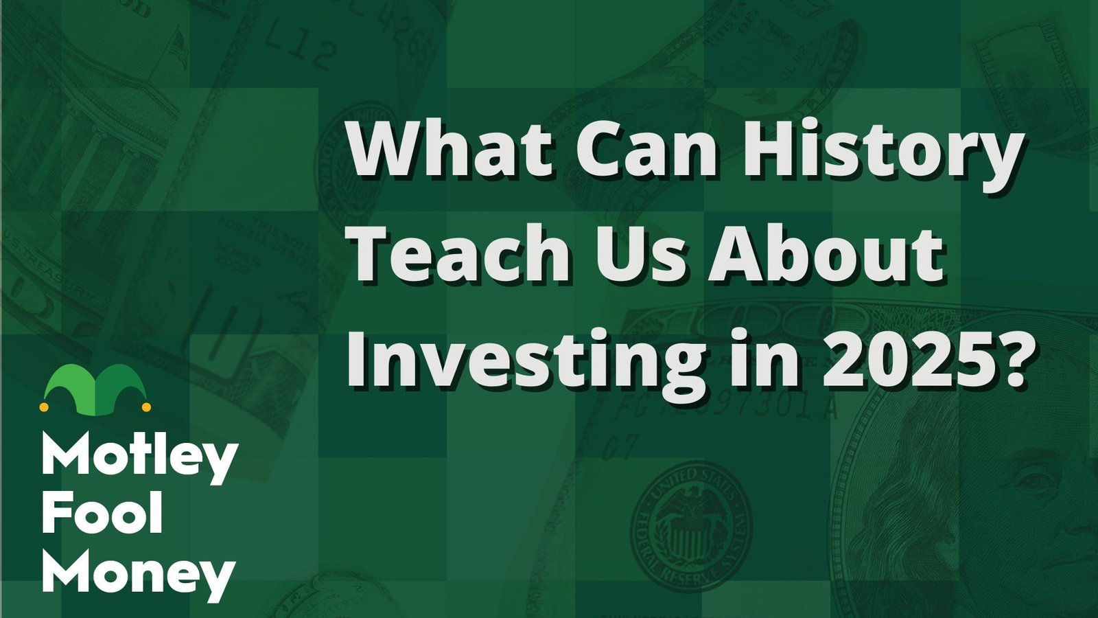 The Future of Investing: Lessons from History for 2025 - Silicon Flash