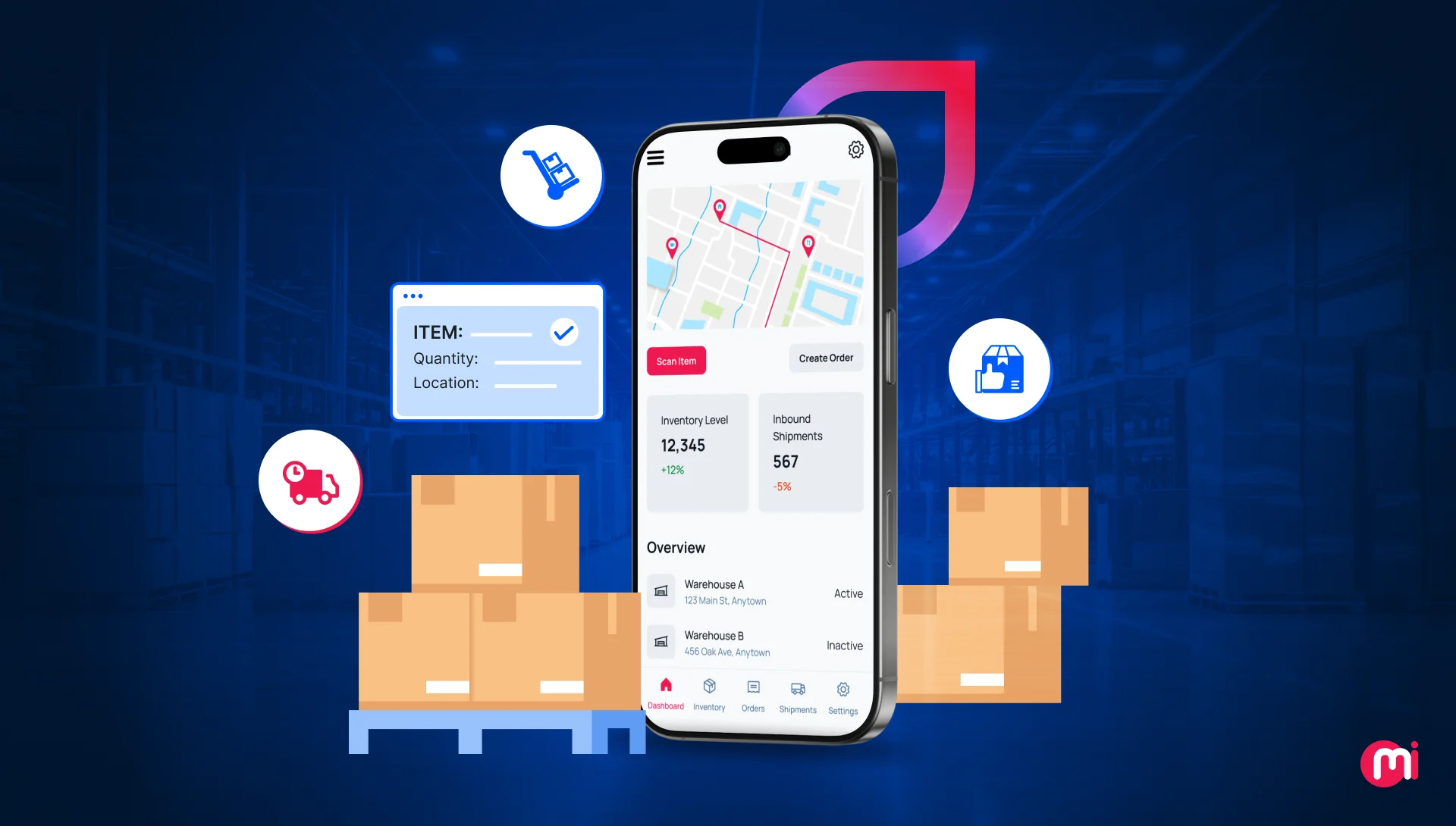 Creating an Efficient Warehouse Management System from the Ground Up ...