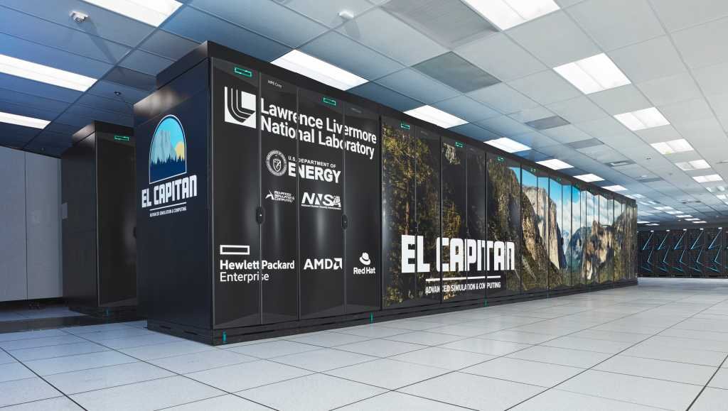 El Capitan Maintains Dominance in Supercomputing; Top 10 Lineup Remains ...