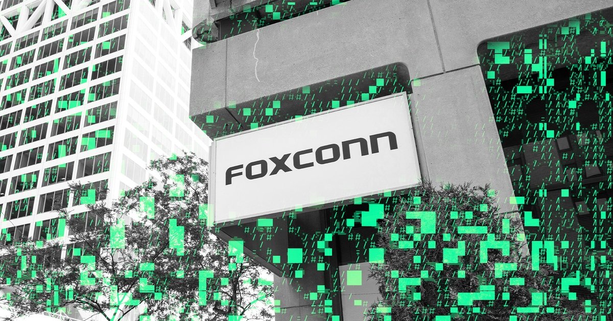 Foxconn And Openai Collaborate On Cutting Edge Data Center Solution