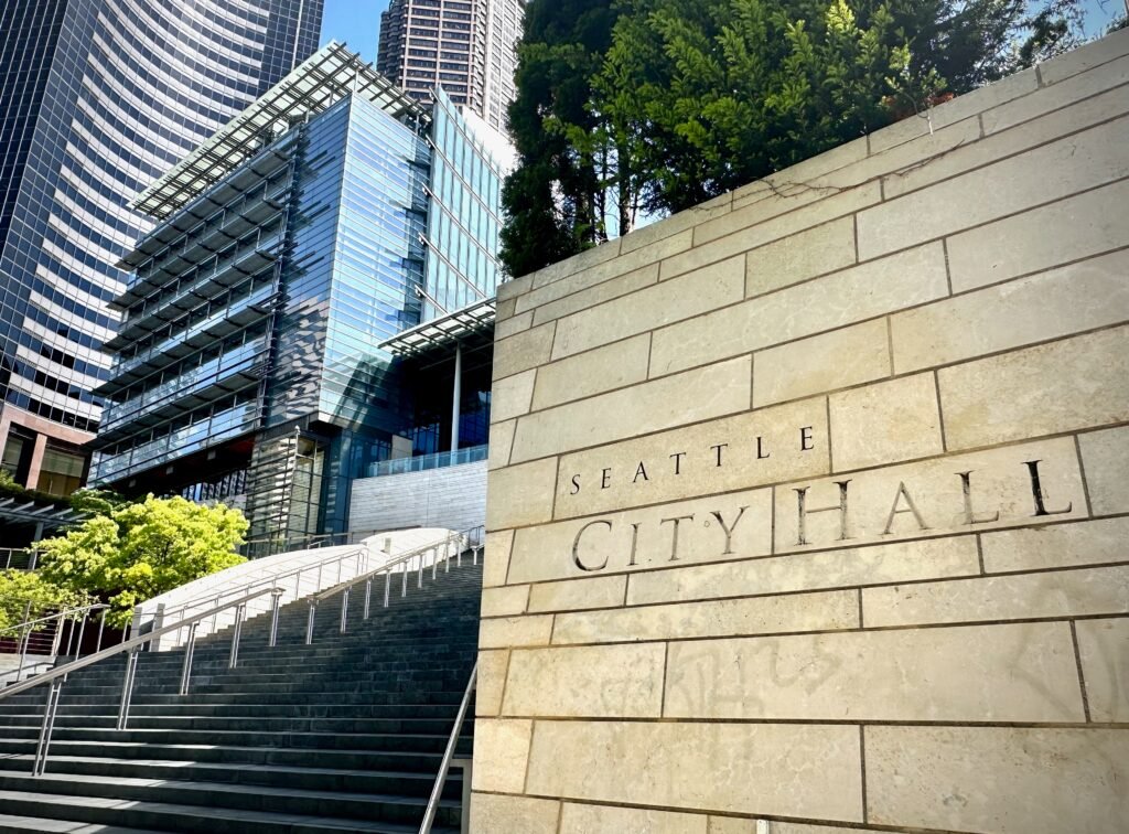 Seattle's New AI Officer: Revolutionizing City Operations and ...