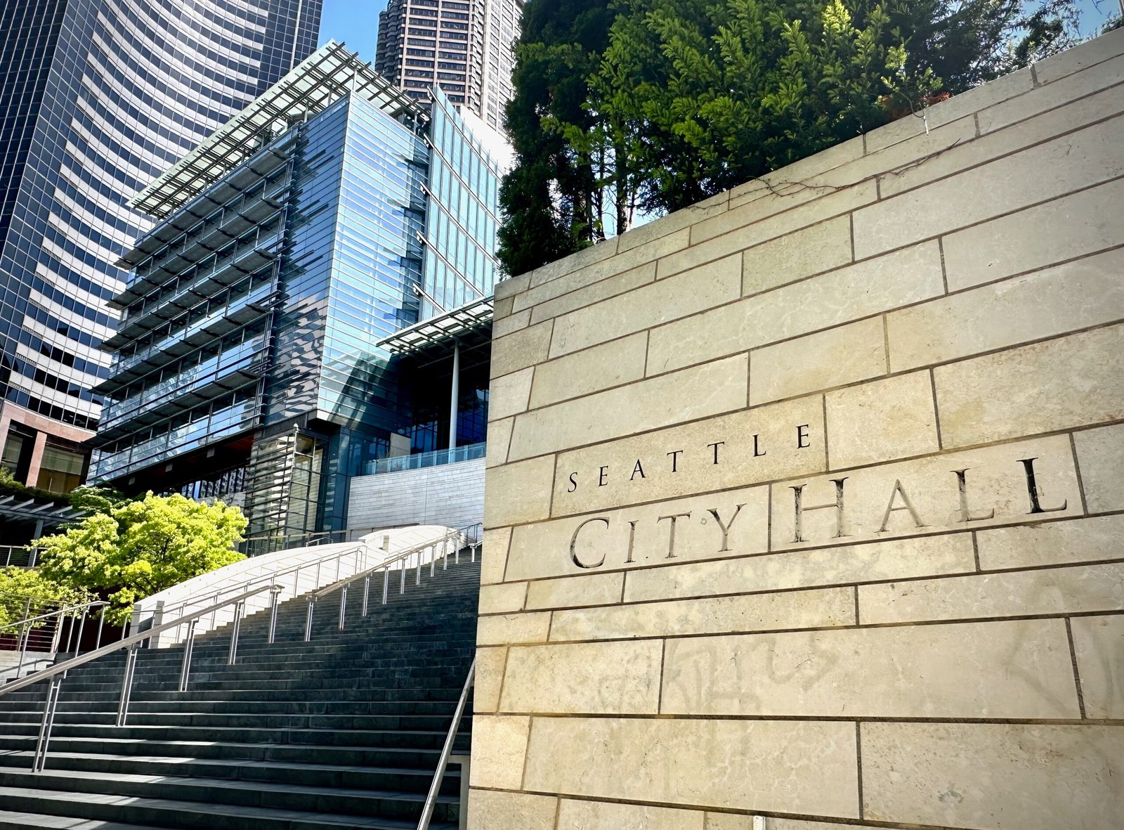Seattle's New AI Officer: Revolutionizing City Operations and ...
