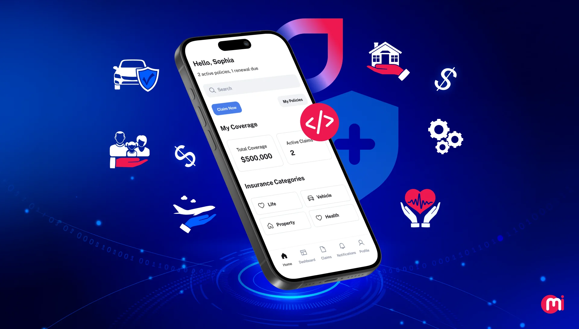 The Ultimate Handbook for Creating Mobile Insurance Apps - Silicon Flash