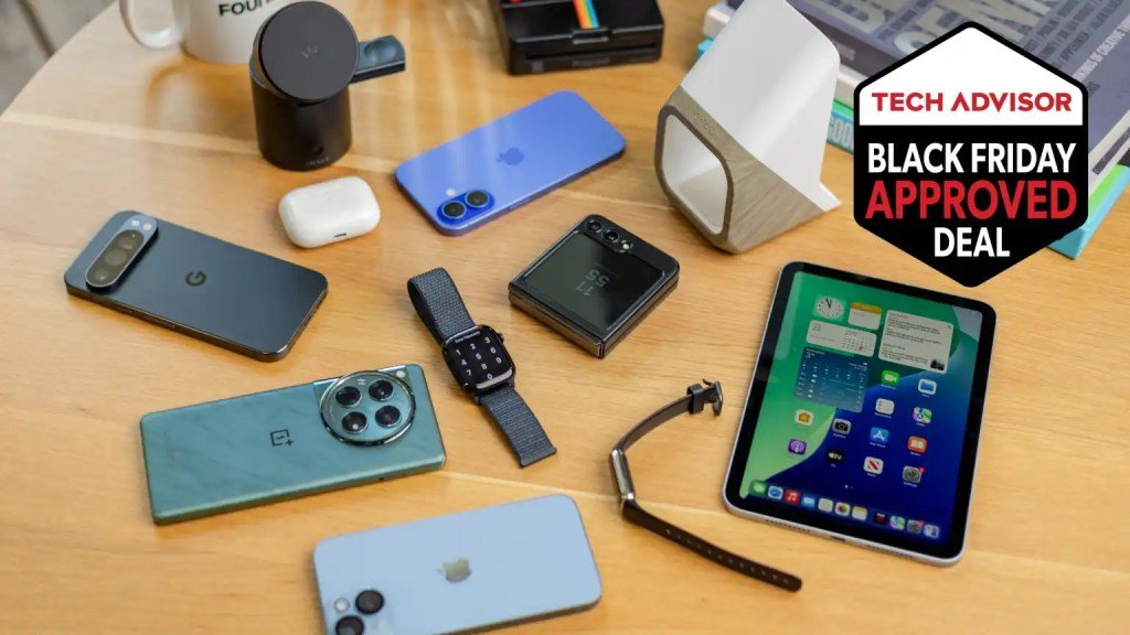 Top Black Friday Deals on Phones and Accessories in the UK 2025 ...