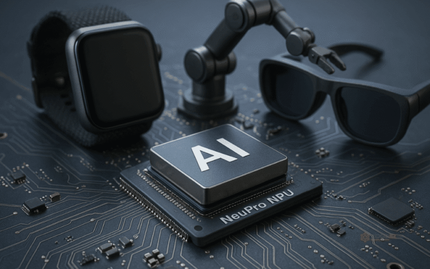 Unveiling ModelNova: Revolutionizing Edge AI with Ceva and embedUR's NeuPro NPUs - Silicon Flash