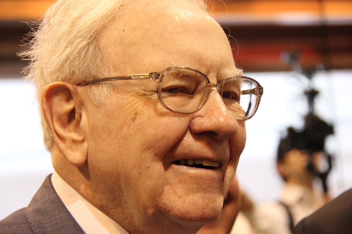 Unveiling Warren Buffett's Secret Stock Pick: The Hidden Gem in His ...